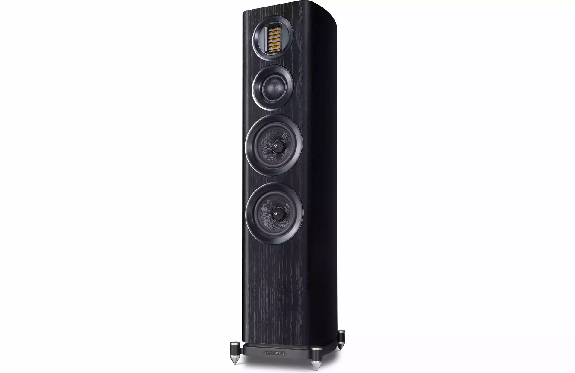 WHARFEDALE EVO 4.3 Black Podnostojeći Zvučnik