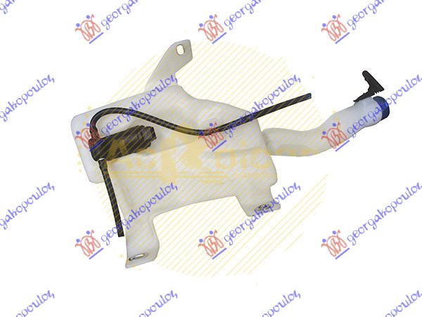 POSUDA ZA TECNOST BRISACA -07 SA MOTOROM FIAT CROMA SW (2005-2009) (OEM: 51754420, 51754482)