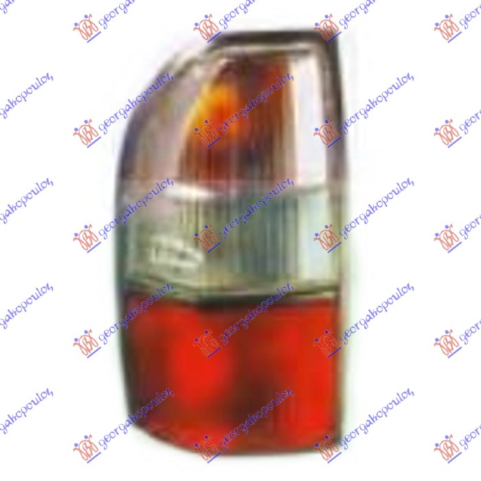 STOP LAMPA Leva str. TOYOTA LAND CRUISER PRADO 90 (J9) (1999-2002) (OEM: 81561-60520, 8156160520)