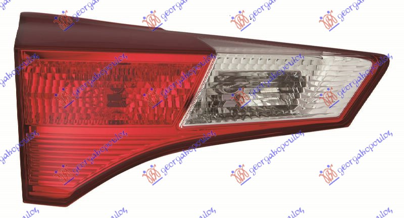 STOP LAMPA UNUTRASNJA Leva str. TOYOTA RAV 4 (2012-2016) (OEM: 81593-42010, 8159342010)