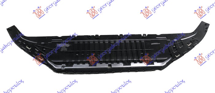 ZASTITA MOTORA ISPOD BRANIKA AUDI A8 (2021-) (OEM: 4N0807611C)