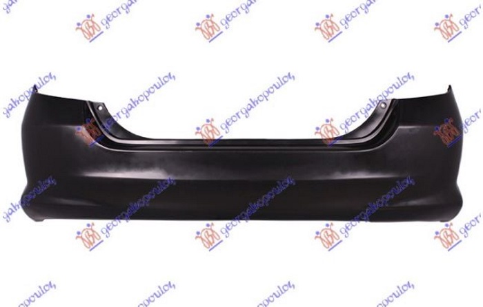 ZADNJI BRANIK 05 – HONDA JAZZ (2001-2008) (OEM: 71501-SAG-000, 71501SAG000)