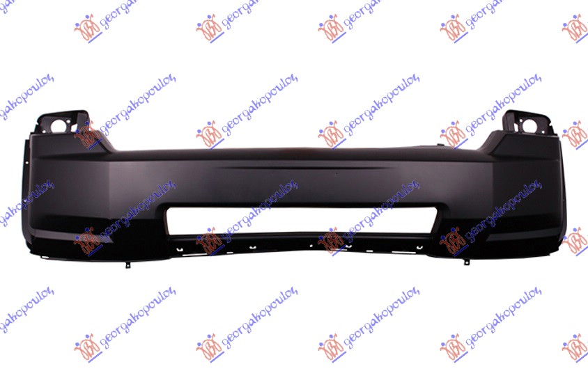 PREDNJI BRANIK JEEP CHEROKEE (LIBERTY) (2008-2014) (OEM: 68033628A8)