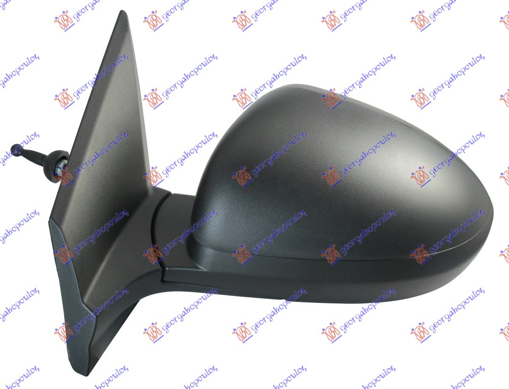 RETROVIZOR SA KABLOM (A KVALITET) Leva str. CHEVROLET AVEO SDN-H/B (2012-) (OEM: 95930575)