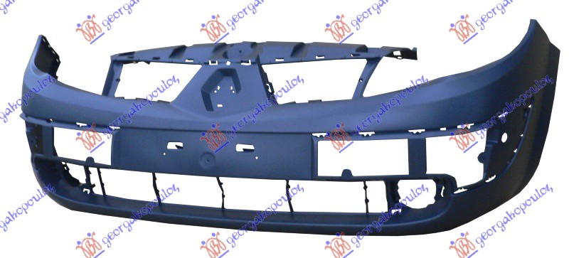 PREDNJI BRANIK -06 BEZ LAJSNI RENAULT SCENIC (2003-2009) (OEM: 7701474769)