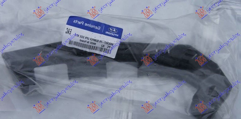 NOSAC PREDNJEG BRANIKA GORNJI (O) Leva str. HYUNDAI i30 3D (2013-2017) (OEM: 86517-A6000, 86517A6000)