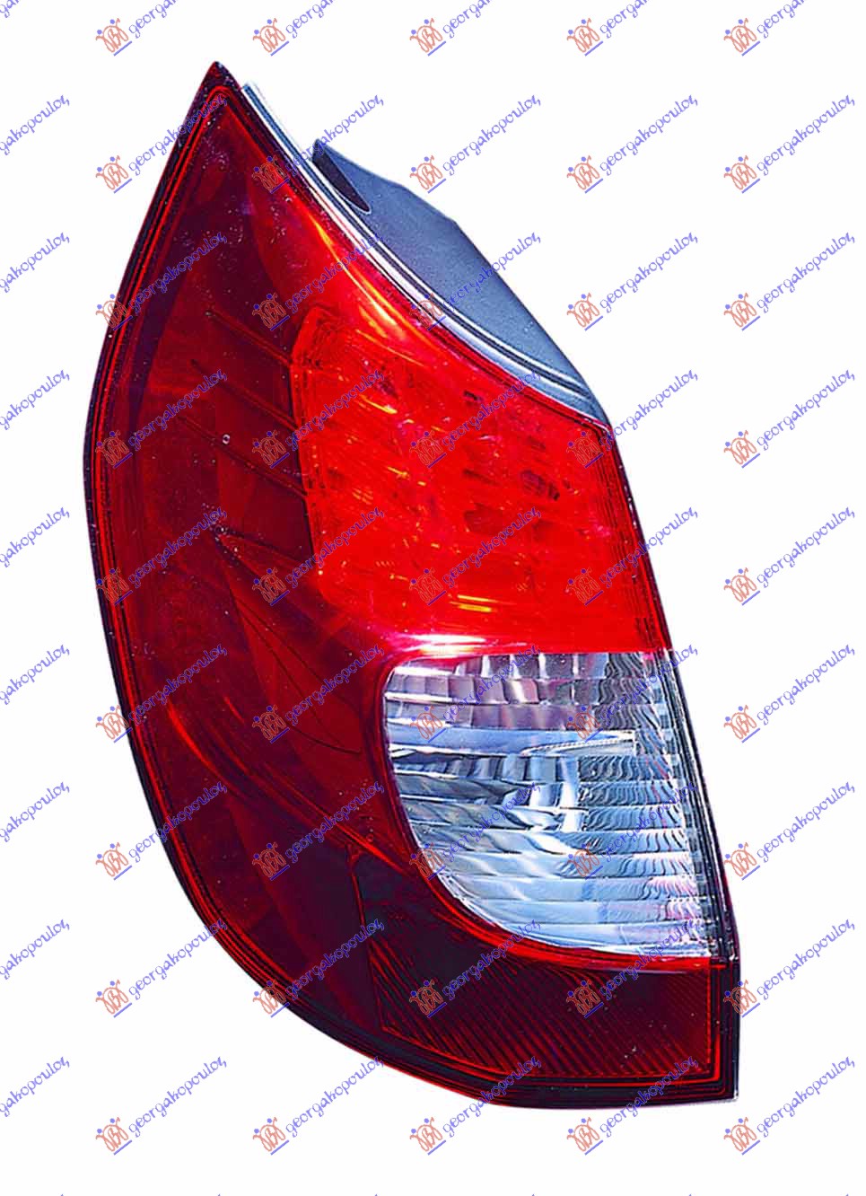 STOP LAMPA 06 – Leva str. RENAULT SCENIC (2003-2009) (OEM: 8200474328)