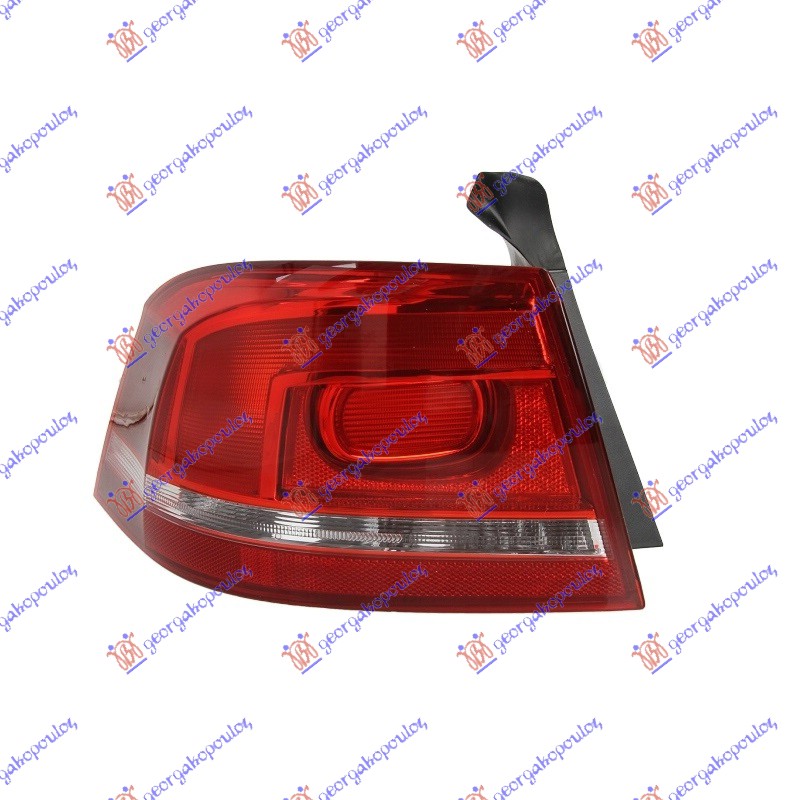 STOP LAMPA SPOLJASNJA Leva str. VW PASSAT (2011-2015) (OEM: 3AE945095C, 3AE945095F)