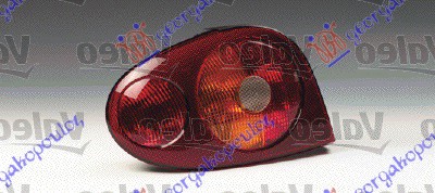 STOP LAMPA COUP/CABRIO VALEO Leva str. RENAULT MEGANE COUPE-CABRIO (1999-2002) (OEM: 7700428056)