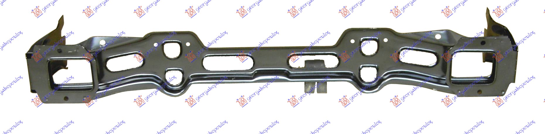 DONJA GREDA MERCEDES E CLASS (W210) (1999-2002) (OEM: 2106202486, A2106204886)