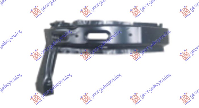 NOSAC FARA METALNI Leva str. PEUGEOT BOXER (2006-2014) (OEM: 53474578, 1345261080, 1656306880)