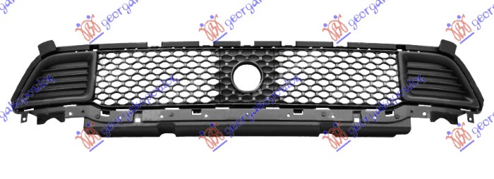 RESETKA PREDNJEG BRANIKA (TEMPOMAT) JEEP CHEROKEE (KL) (2019-) (OEM: 68288045AB)