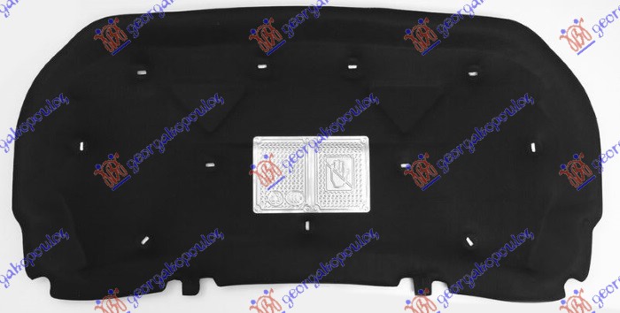 IZOLACIJA HAUBE RANGE ROVER (2012-2019) (OEM: LR037857)