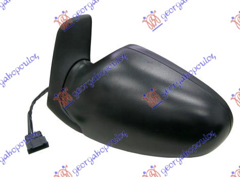 RETROVIZOR ELEKTRICNI SA GREJACEM -98 A KVAL Leva str. SEAT ALHABRA (1995-2010) (OEM: 1063172)