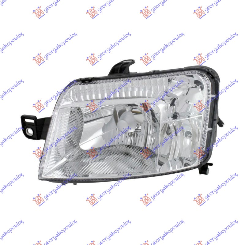 FAR 09- (TYC) Leva str. FIAT PANDA (2003-2014) (OEM: 51867677)