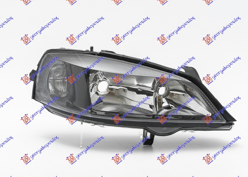 FAR ELEKTRICNI ZATAMNJEN (TYC) Desna str. OPEL ASTRA G (1998-2004) (OEM: 1216544, 93175724)