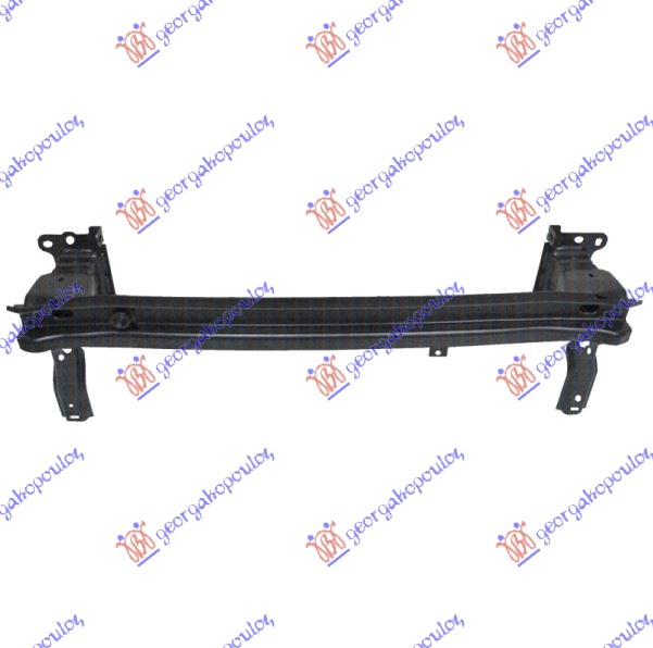 SINA PREDNJEG BRANIKA VW UP (2012-2016) (OEM: 1S0807109D)