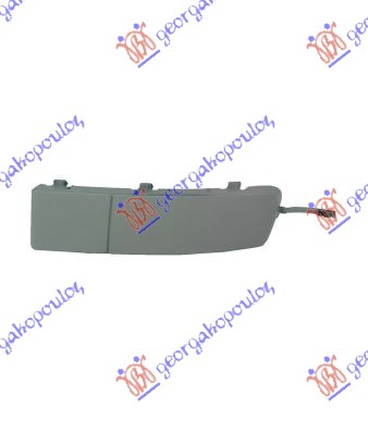 POKLOPAC MAGLENKE (O) Leva str. SEAT IBIZA (1999-2002) (OEM: 6K0853665CGR, 6K6807425FB41)