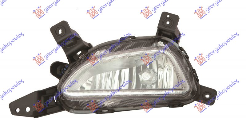 MAGLENKA (H8) Leva str. HYUNDAI TUCSON (2015-2018) (OEM: 92201-D7000, 92201D7000)