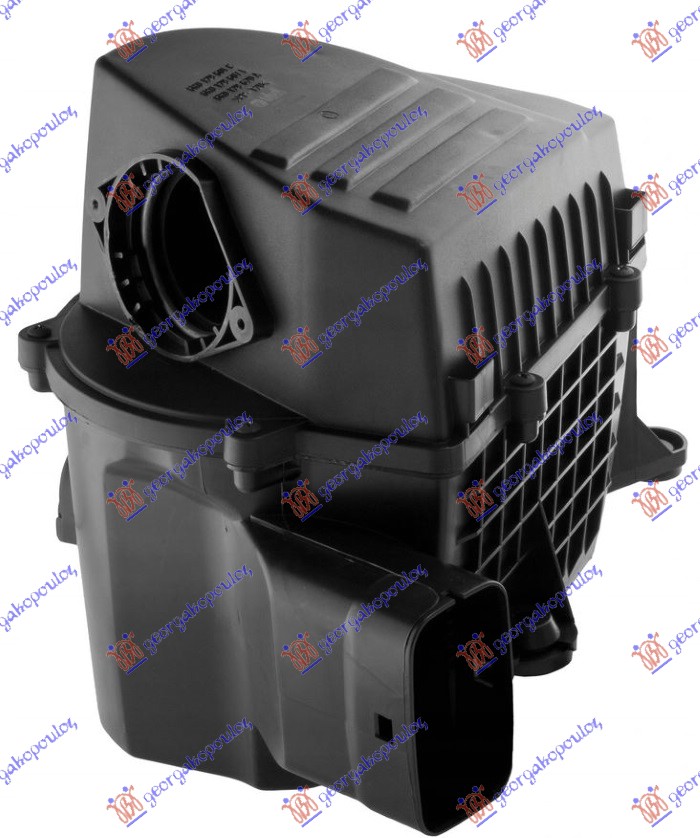 KUCISTE FILERTA VAZDUHA (CAYA / CAYB / CAYC / CFWA) SEAT TOLEDO (2012-) (OEM: 6R0129607E)