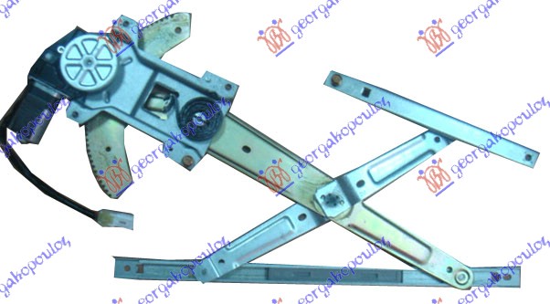 PODIZAC PREDNJEG PROZORA ELEKTRICNI Leva str. HYUNDAI MATRIX (2001-2008) (OEM: 82401-17010, 8240117010)