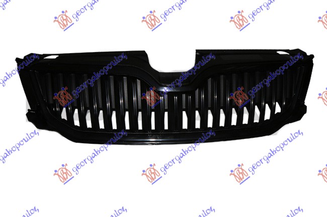 PVC MASKA SA CRNIM OKVIROM SKODA OCTAVIA 6 (2013-2017) (OEM: 5E0853651)