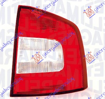 STOP LAMPA KARAVAN MARELLI Desna str. SKODA OCTAVIA 5 (2008-2013) (OEM: 1Z9945112A)