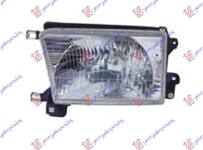 FAR (DEPO) Leva str. TOYOTA 4RUNNER (EXPORT TYPE) (1999-2002) (OEM: 81150-35320, 8115035320)