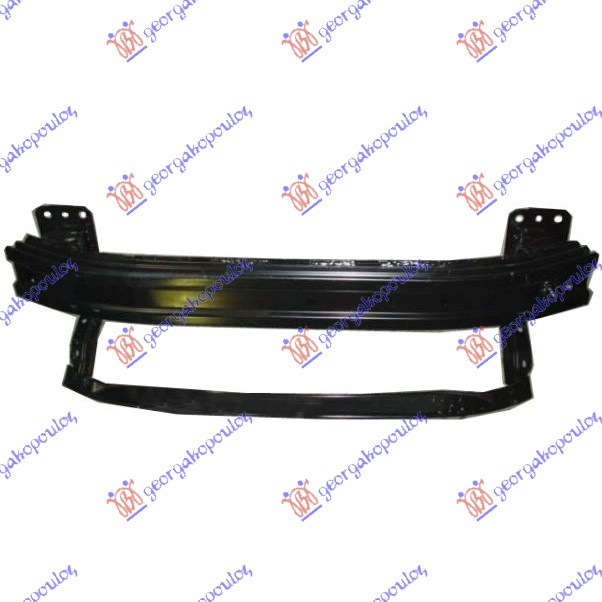 SINA PREDNJEG BRANIKA KOMPLET METAL FIAT GRANDE PUNTO (2005-2012) (OEM: 51772029)