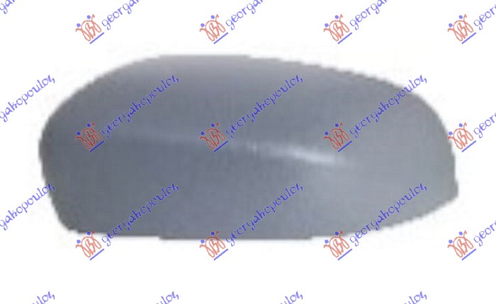 POKLOPAC RETROVIZORA PRAJMER Leva str. JEEP COMPASS (2016-2022) (OEM: 6LL31TZZAA)
