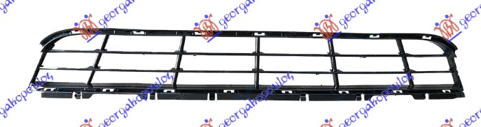 CENTRALNA RESETKA PREDNJEG BRANIKA BMW SERIES 5 (G30/G31) (2020-) (OEM: 51139498597)