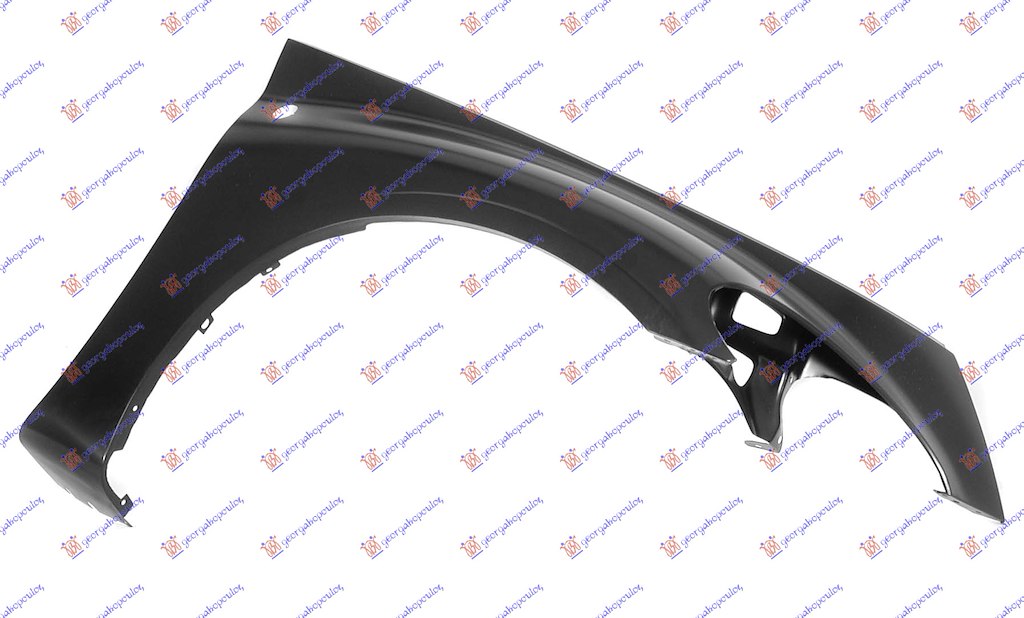 BLATOBRAN Desna str. CHRYSLER PT CRUISER (2001-2010) (OEM: 5015484AB)