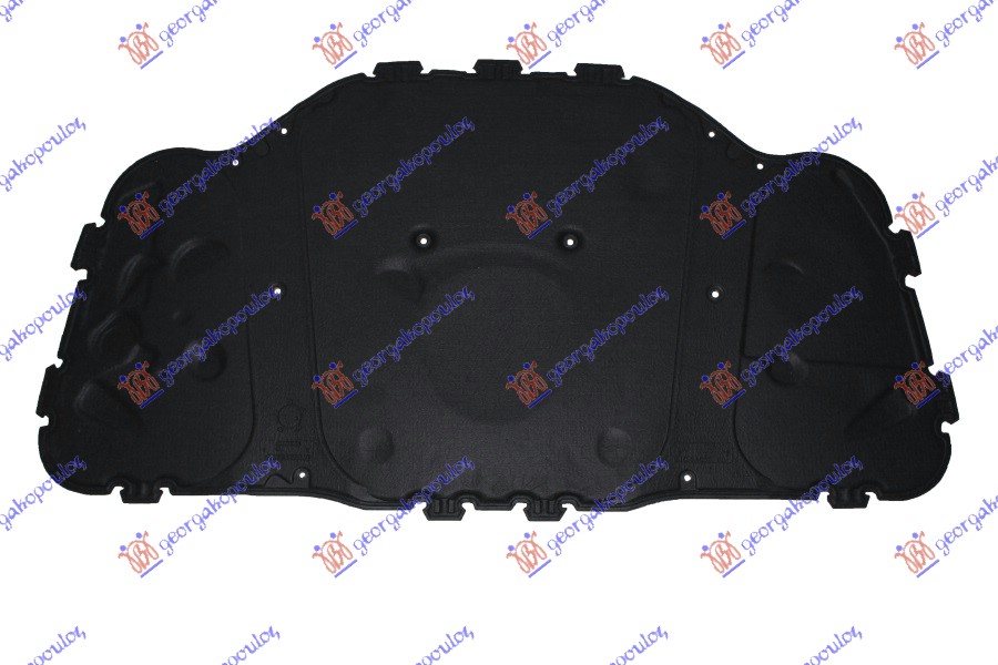 IZOLACIJA HAUBE BMW SERIES 5 (E60/61) (2003-2010) (OEM: 51487148208)