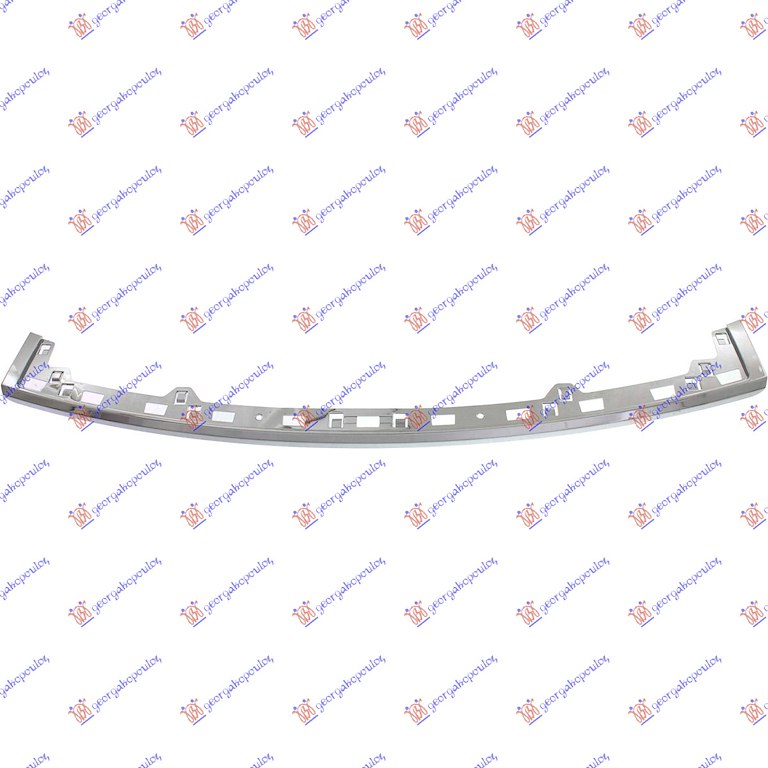 LAJSNA ZADNJEG BRANIKA HROM JEEP GRAND CHEROKEE (2014-2017) (OEM: 68111635AA)