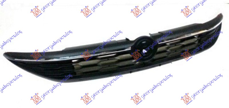 PVC MASKA SA HROM LAJSNOM FIAT DOBLO (2015-) (OEM: 735618636)