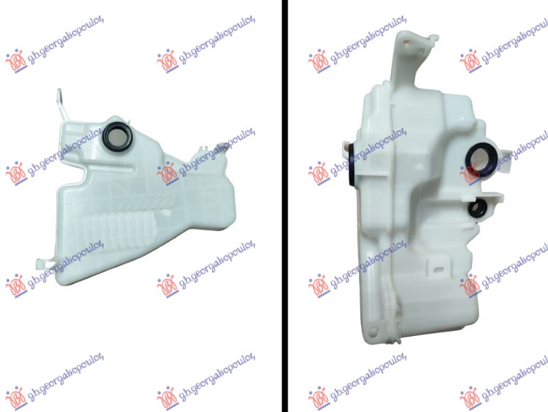 POSUDA ZA BRISACE (SA PRSKALICAMA FARA) LEXUS IS III (2013-2016) (OEM: 85355-53070, 8535553070)