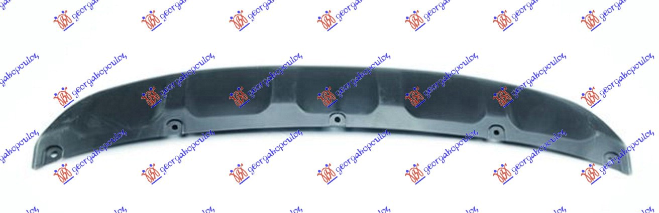 PREDNJI BRANIK DONJI DEO MITSUBISHI OUTLANDER (2011-2013) (OEM: 6406C425)