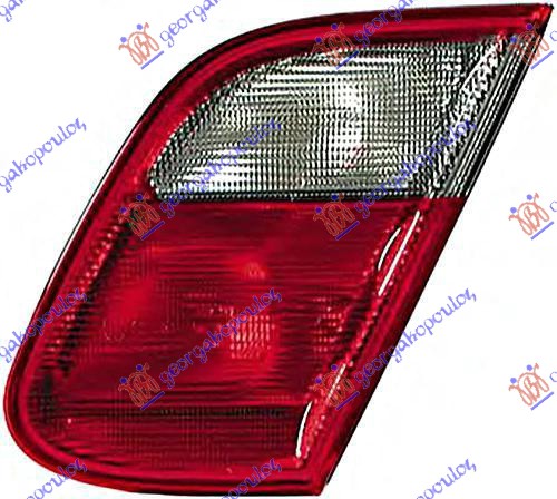 STOP LAMPA UNUTRASNJA HELLA Desna str. MERCEDES CLK (W208) (1997-2002) (OEM: A2088200864)