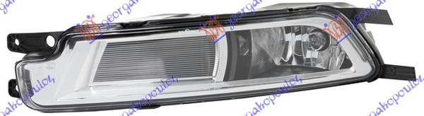 DNEVNO SVETLO (HELLA) Leva str. VW PASSAT (2015-2019) (OEM: 3G0941661G)