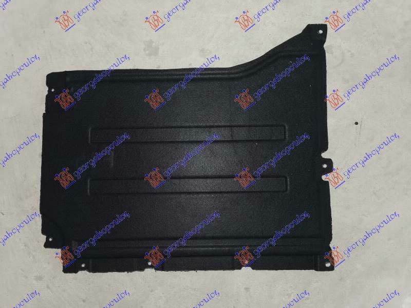 ZASTITA MOTORA SREDNJI DEO BMW X5 (F15) (2013-2018) (OEM: 51757328439)