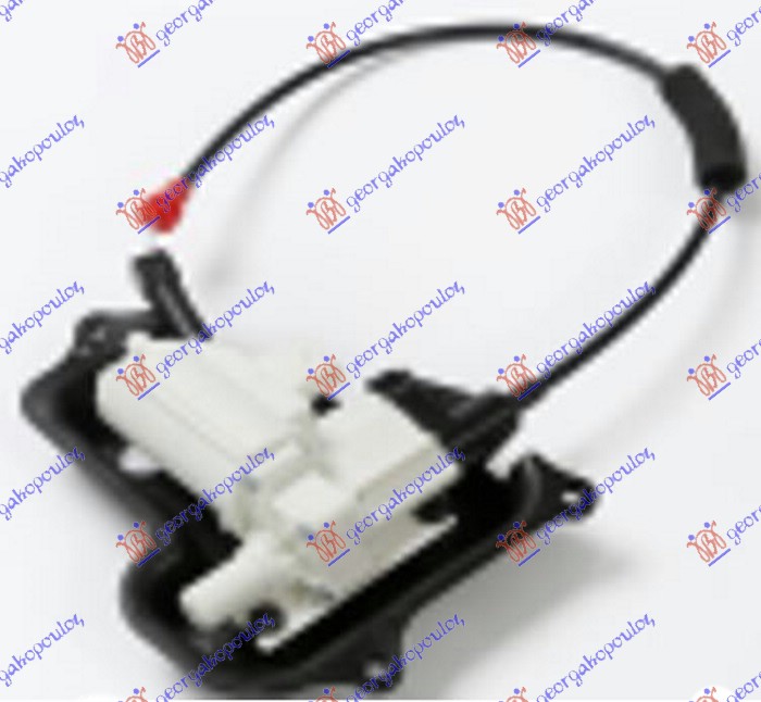 MOTOR BRAVE PREDNJIH VRATA (MEKO ZATVARANJE) 4PIN Desna str. MERCEDES GLE (C292) COUPE (2015-2019) (OEM: 1667600800)