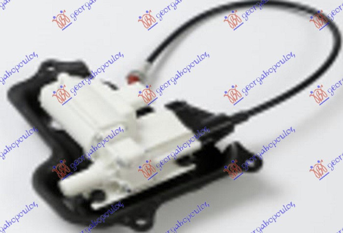 MOTOR BRAVE ZADNJIH VRATA (MEKO ZATVARANJE) 4PIN Desna str. MERCEDES GL (X166) (2012-2015) (OEM: 1667601000)