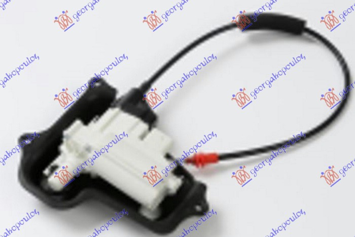 MOTOR BRAVE PREDNJIH VRATA (MEKO ZATVARANJE) 4PIN Leva str. MERCEDES GLE (W166) (2015-2019) (OEM: 1667600700)