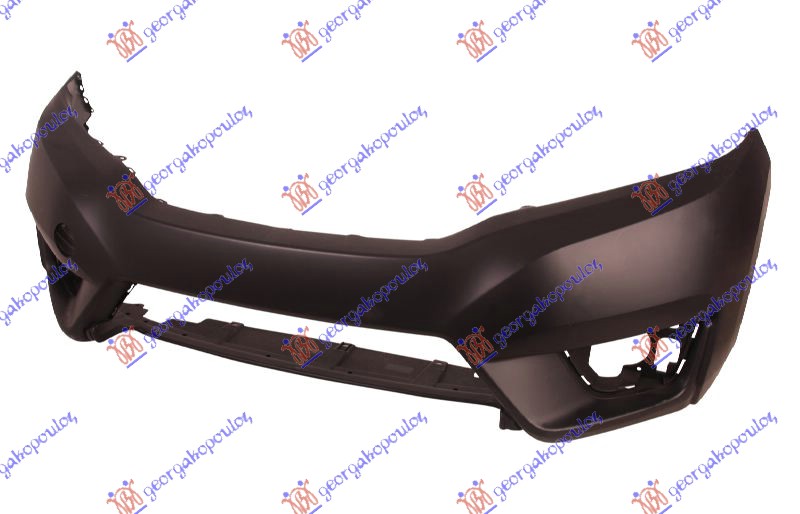 PREDNJI BRANIK HONDA JAZZ (2015-2018) (OEM: 04711-T5R-A00ZZ, 04711T5RA00ZZ, 71101-T5L-T10ZZ)