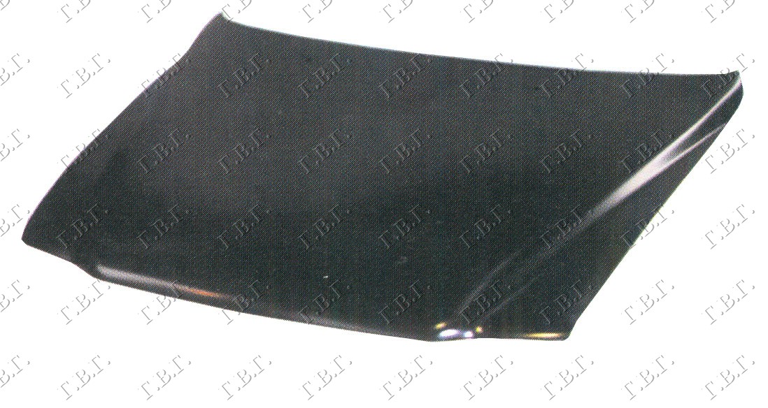 HAUBA MITSUBISHI P/U L200 (1999-2001) (OEM: MR178081T, MR198081)