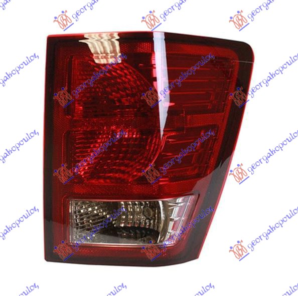 STOP LAMPA (CRVENI MIGAVAC) Desna str. JEEP GRAND CHEROKEE (2008-2011) (OEM: 55079012AC)