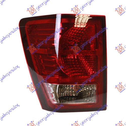 STOP LAMPA (CRVENI MIGAVAC) Leva str. JEEP GRAND CHEROKEE (2008-2011) (OEM: 55079013AC)