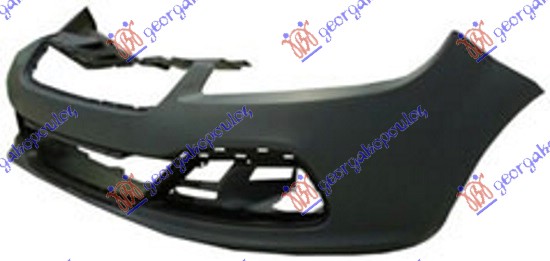 PREDNJI BRANIK FIAT LINEA (2013-2015) (OEM: 735542241, 735548097)