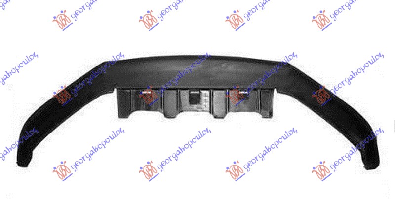 SPOJLER PREDNJEG BRANIKA VW TIGUAN (2011-2016) (OEM: 5N0805903J9B9)