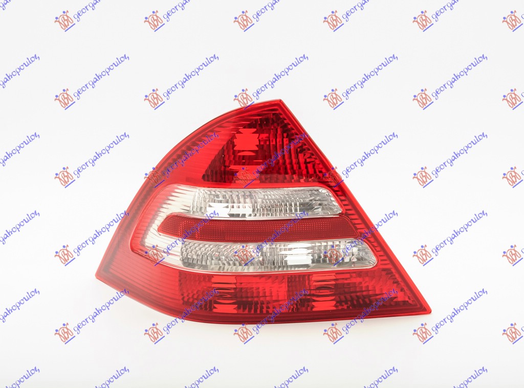 STOP LAMPA 04- Leva str. MERCEDES C CLASS (W203) SDN/S.W. (2003-2007) (OEM: A 203 820 19 64, A2038201964)